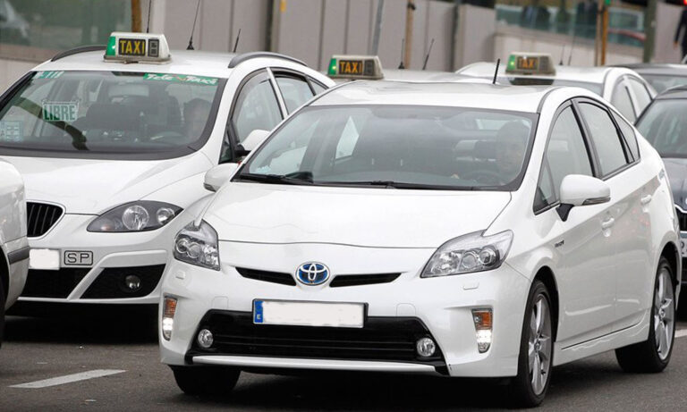 Local Taxi Service In Grand Island